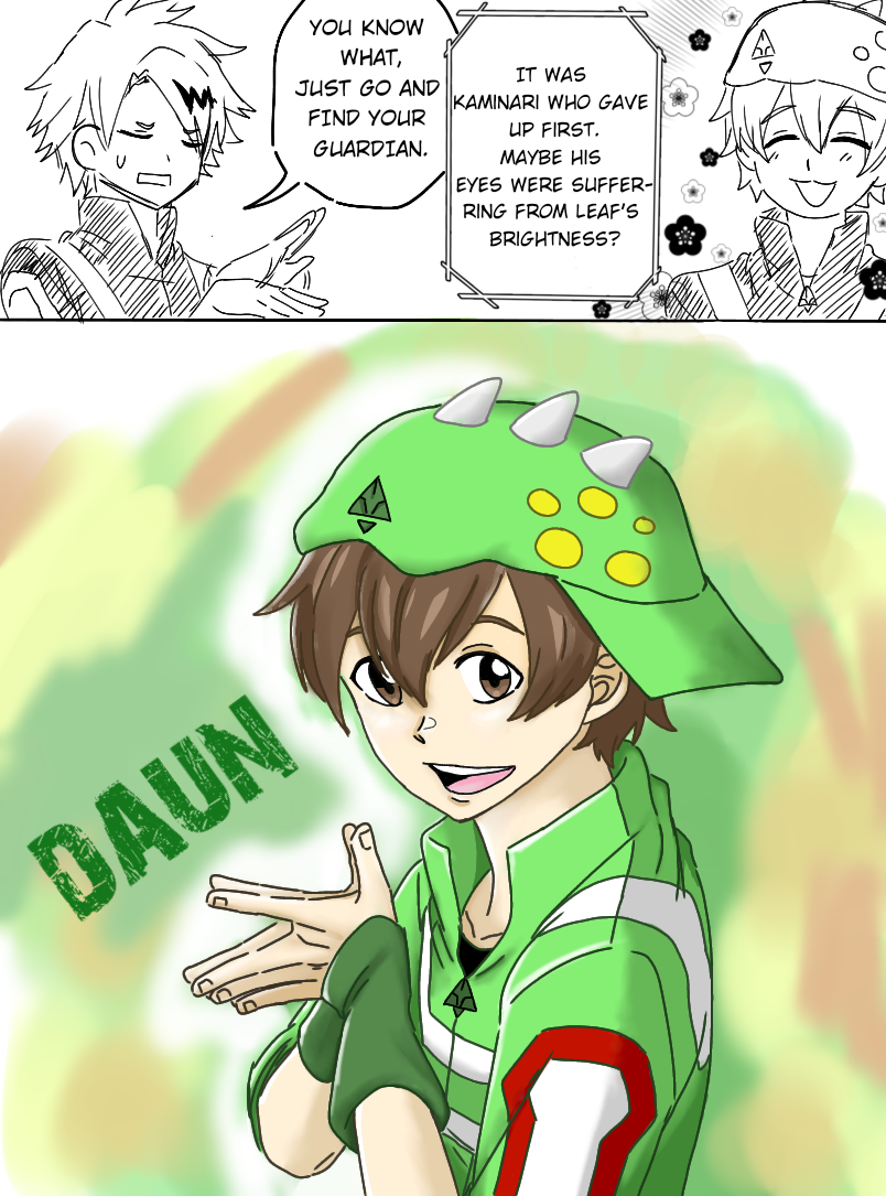 BNHA X BBB 2 - ibisPaint