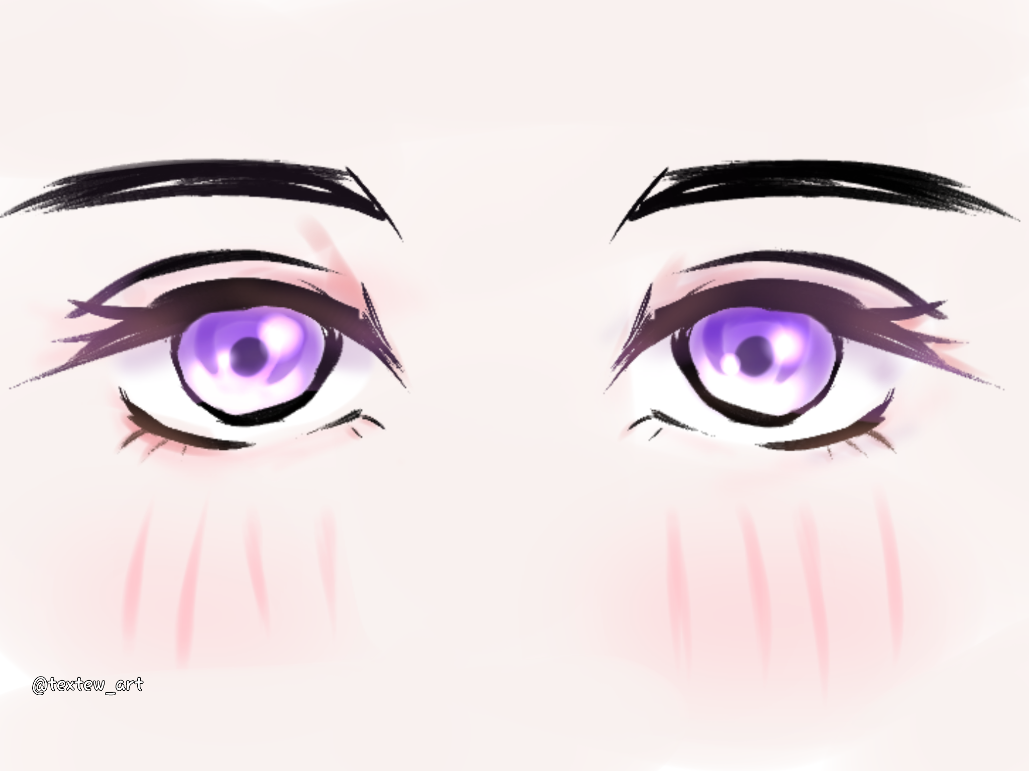 drawing aye - ibisPaint