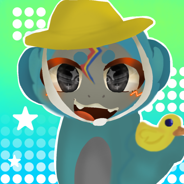 G tag profile [ IF YOU WANT ONE COMMENT - ibisPaint