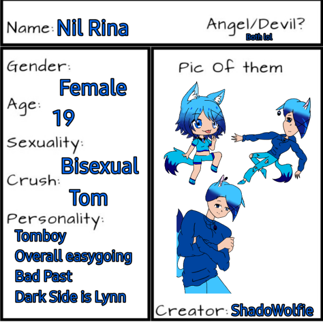 Nil Rina - ibisPaint