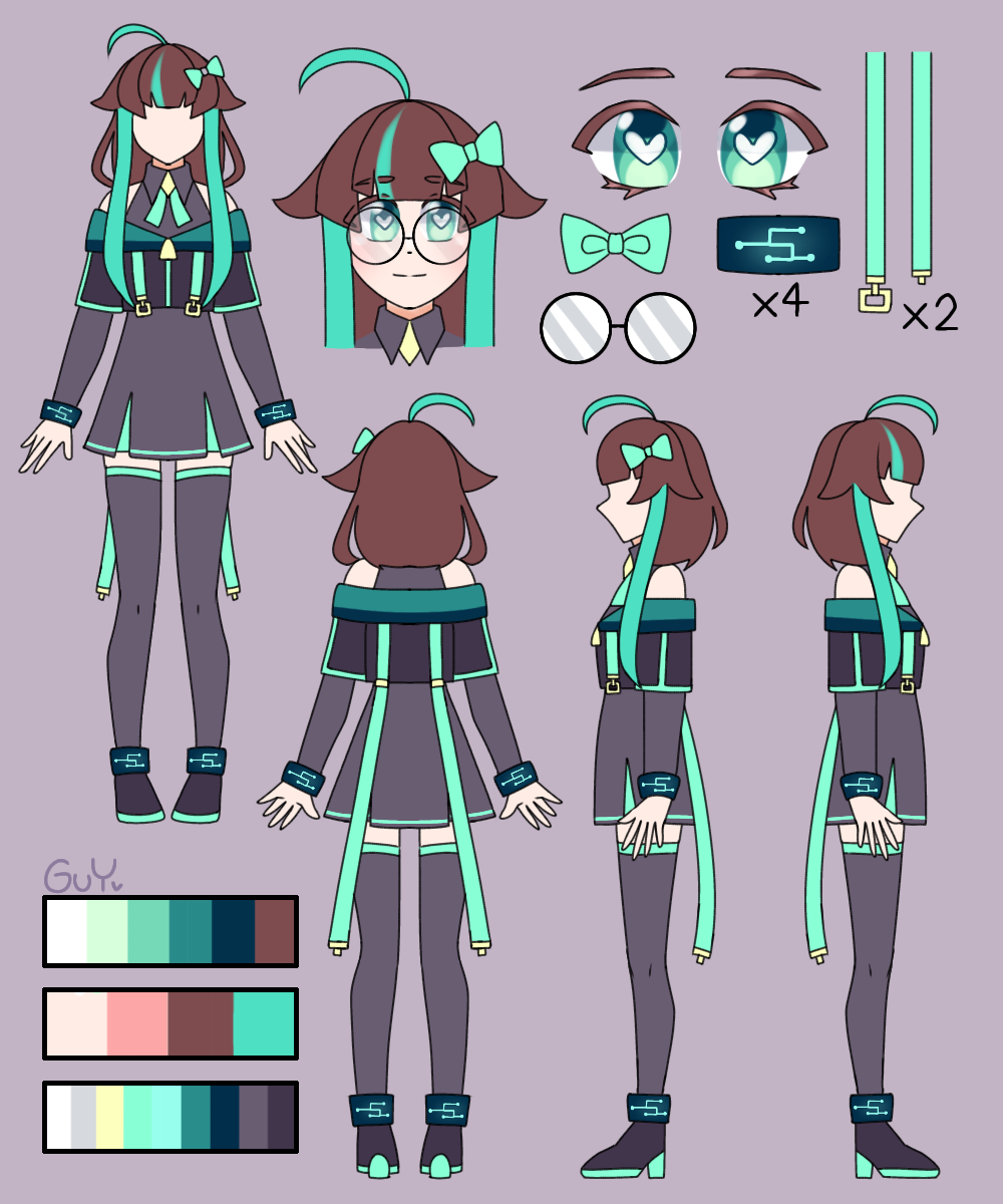 CharSheet [BD.F] - ibisPaint