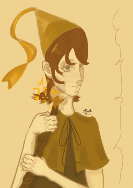 Simsalabim - ibisPaint