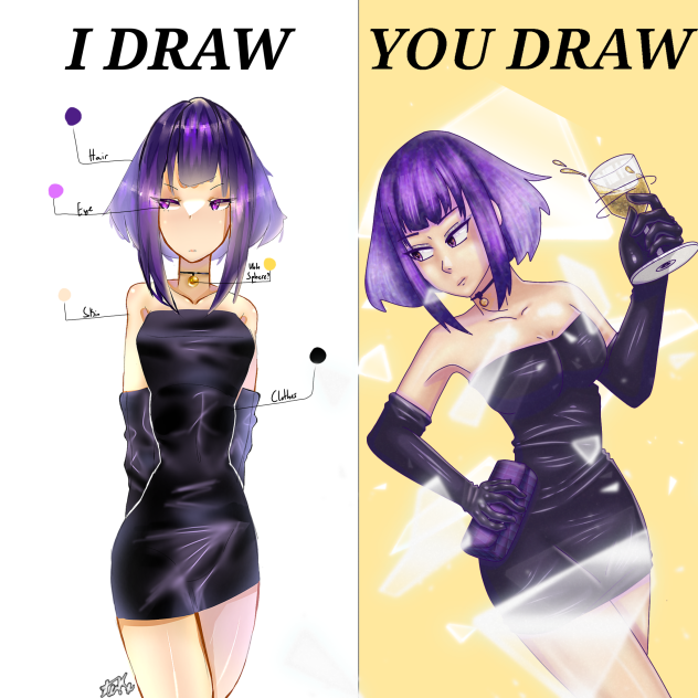 Collab with @Lake Powell - ibisPaint