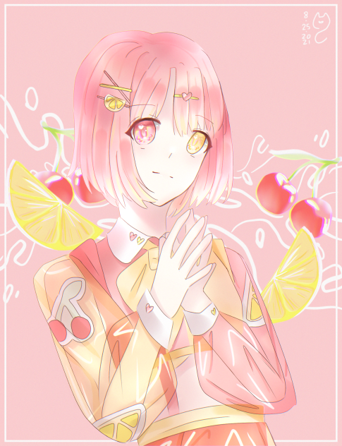 🍒Cherry Lemonade - ibisPaint