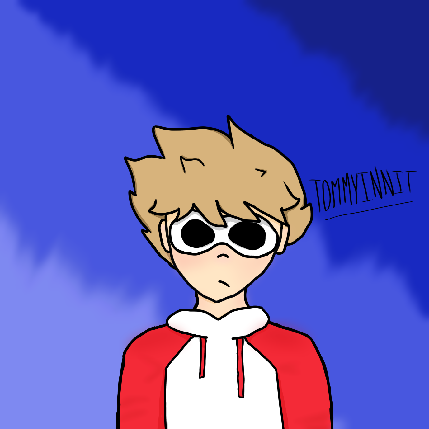 Tommyinnit - ibisPaint