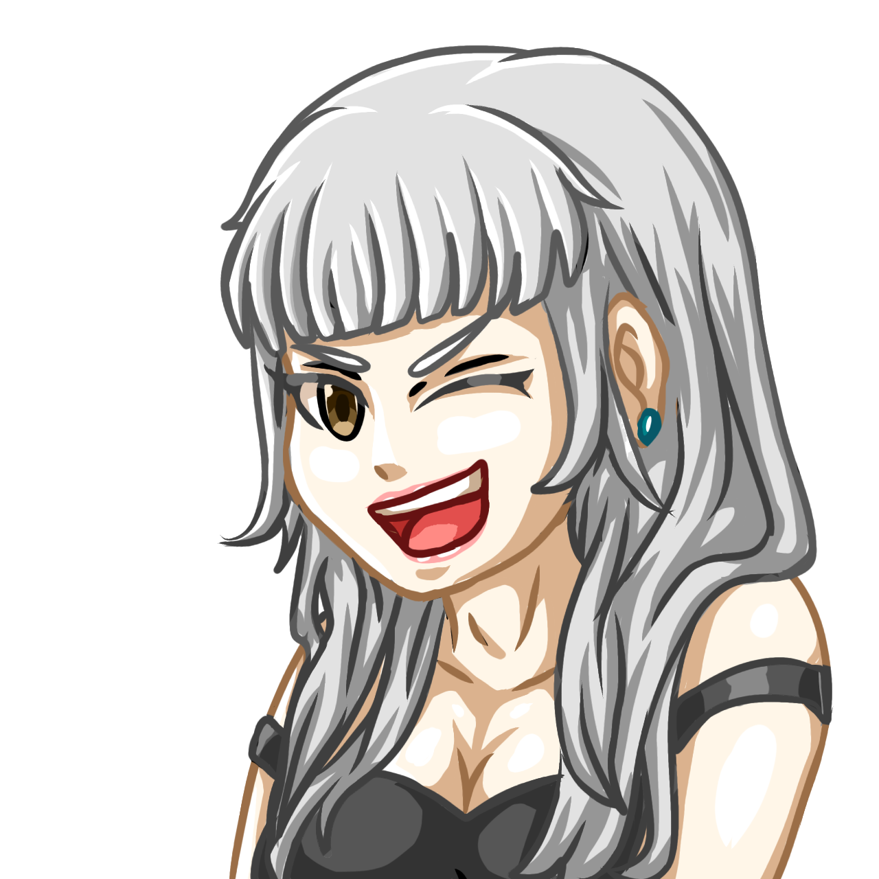 like the mother itself - ibisPaint