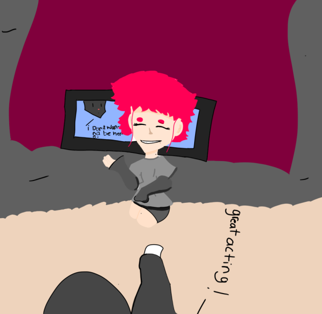 Great acting! - ibisPaint