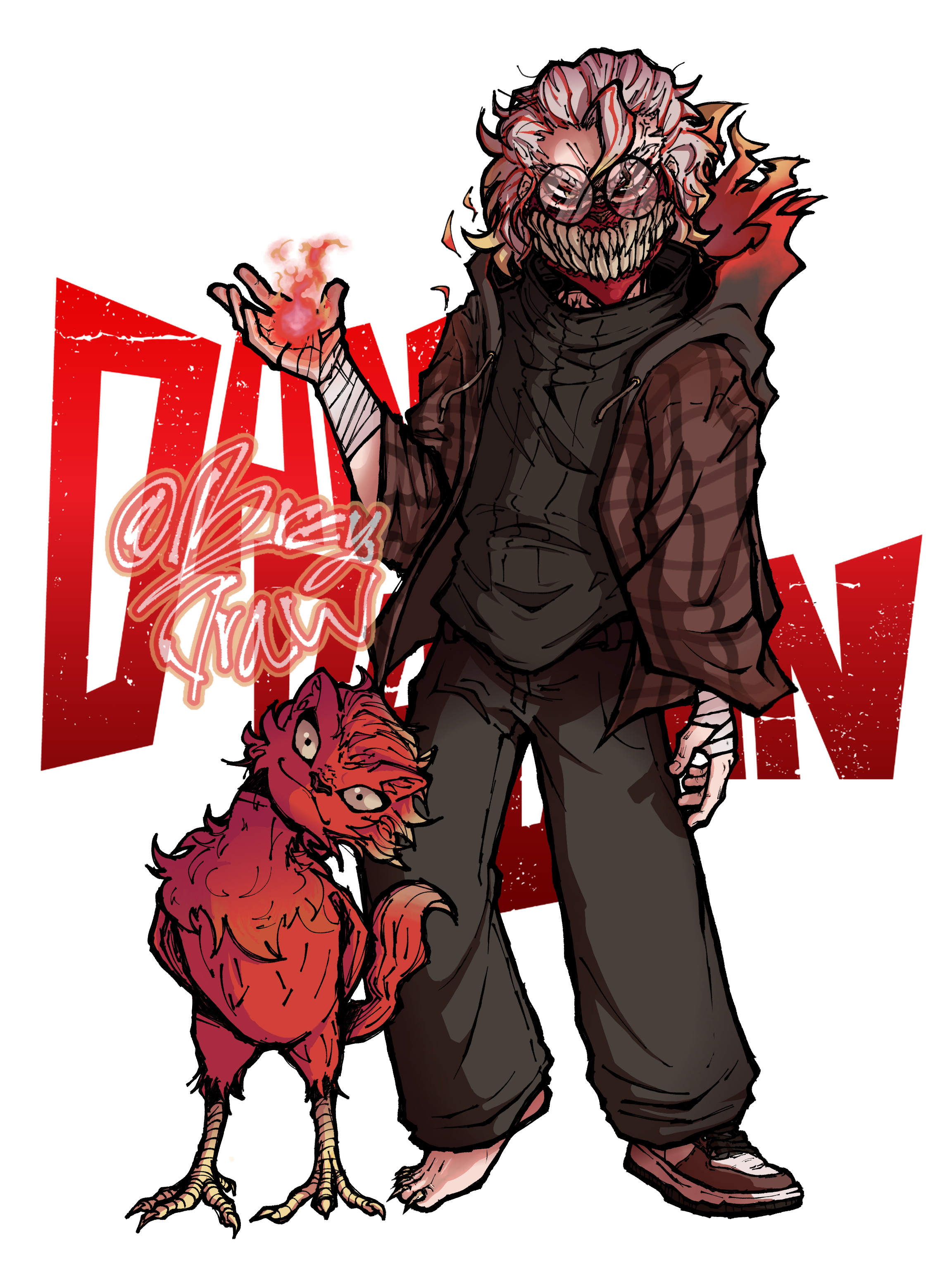 Dandadan (Oc) - ibisPaint