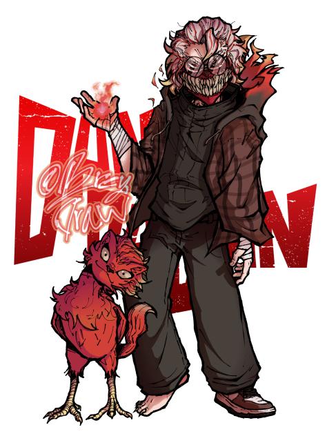 Dandadan (Oc) - ibisPaint