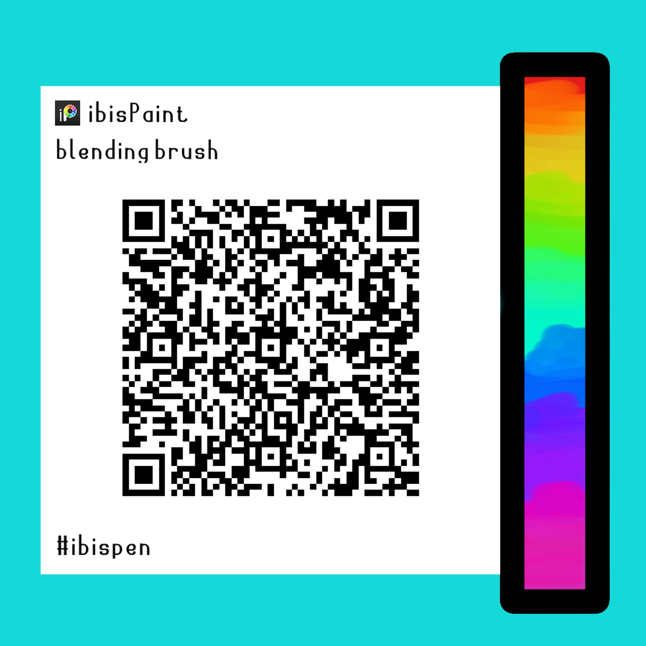 blending brush - ibisPaint