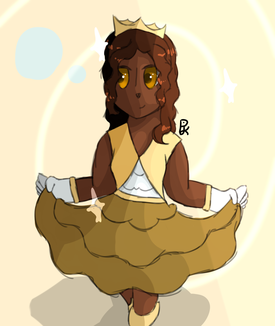 Pretty Pretty Princess - ibisPaint