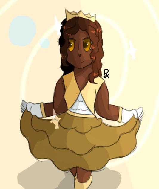 Pretty Pretty Princess - ibisPaint