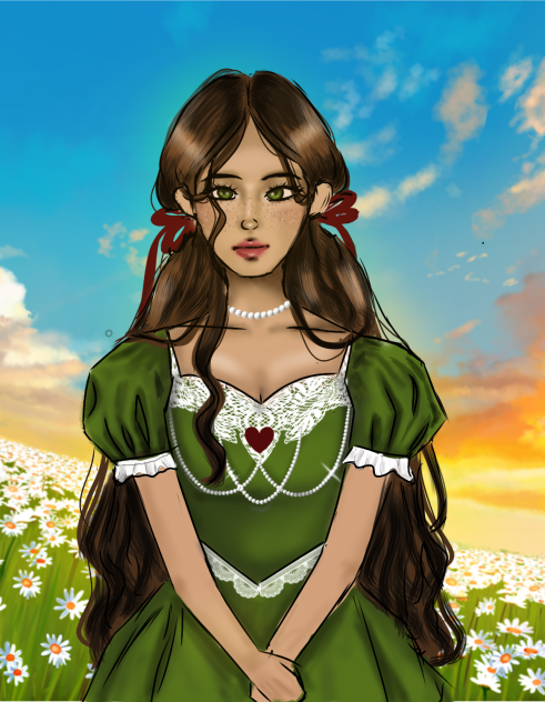 Felicity - ibisPaint