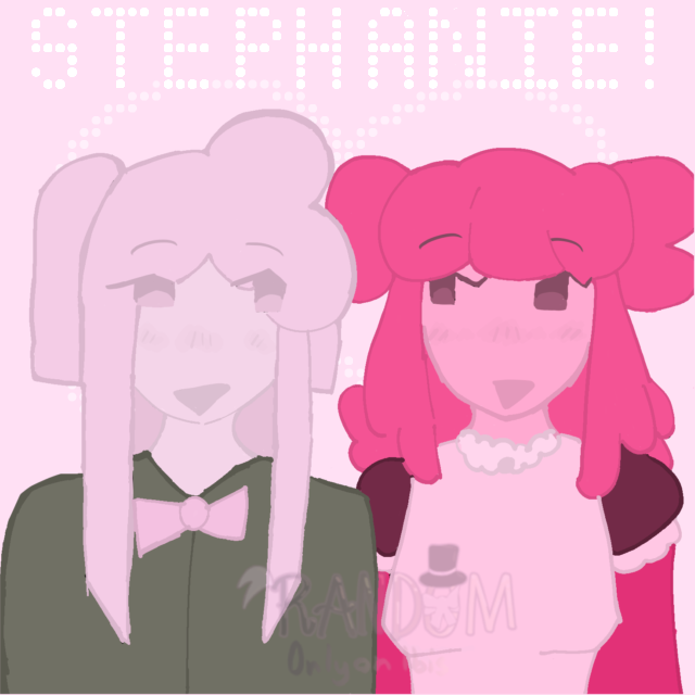 STEPHANIE ANIMATION!!! - ibisPaint