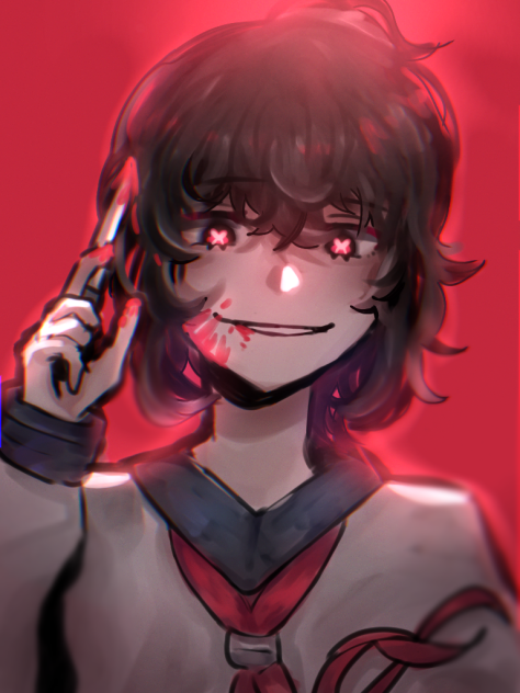 Yandere Chan - ibisPaint