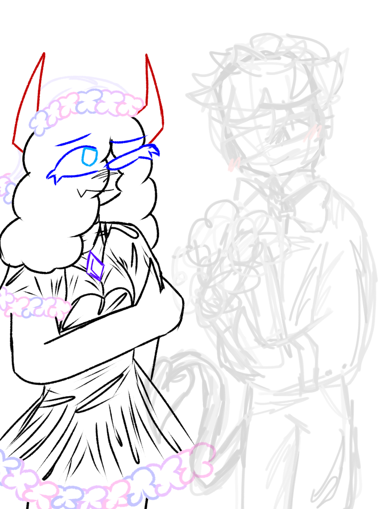 ITS ALMOST TIIIMMMEEEEE - ibisPaint