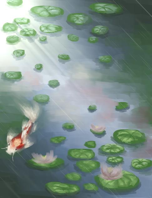 ''forgive'' - ibisPaint