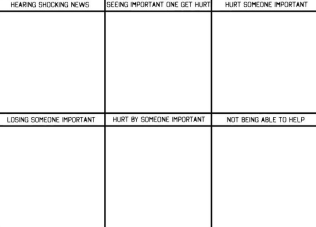 Original Expression Sheet - ibisPaint