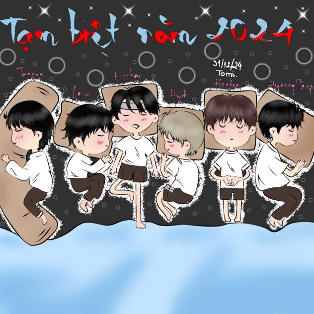 Fanart Tempest 31122024 - ibisPaint