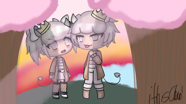 genderbend ship - ibisPaint