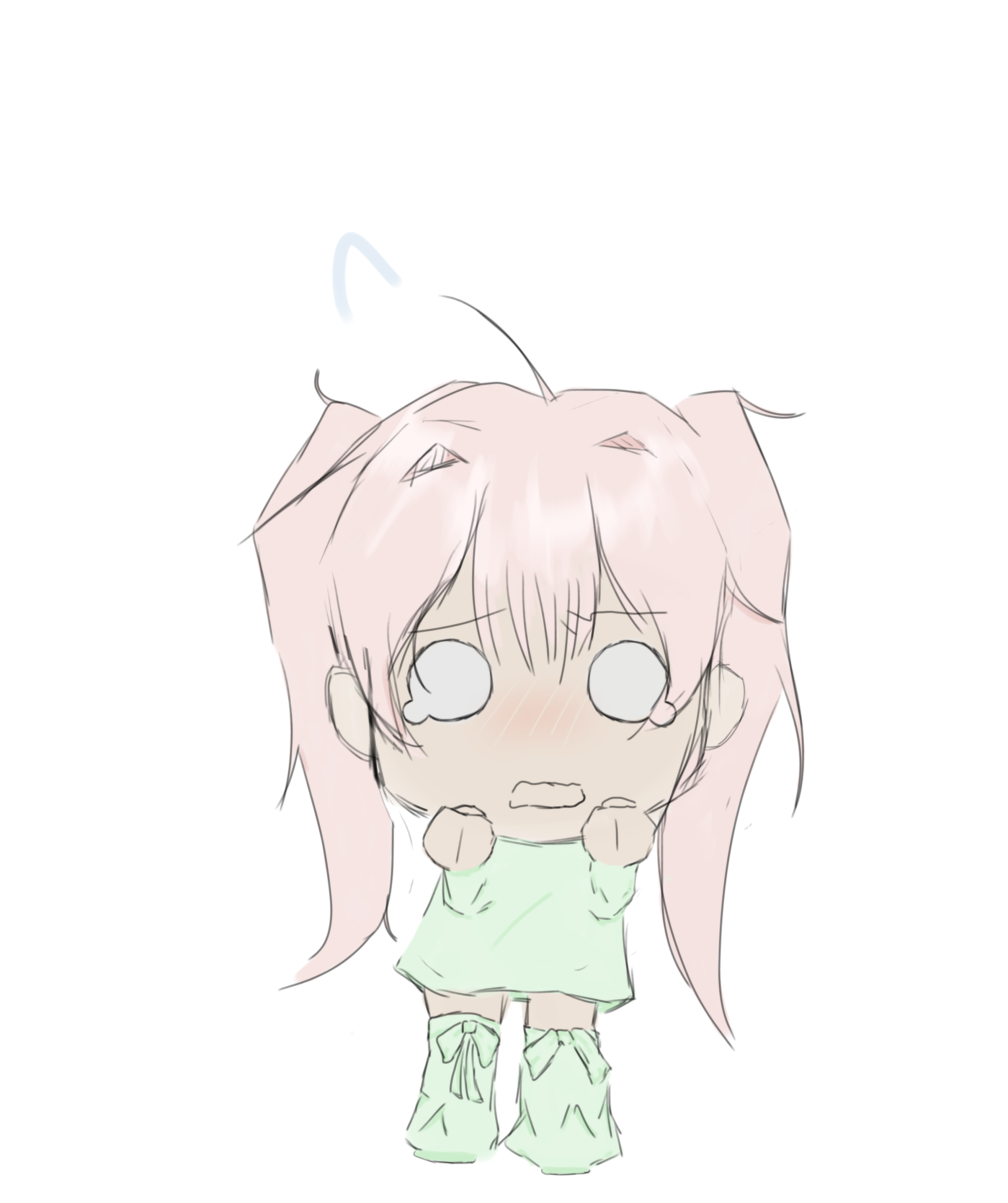 Lil experiment- - ibisPaint