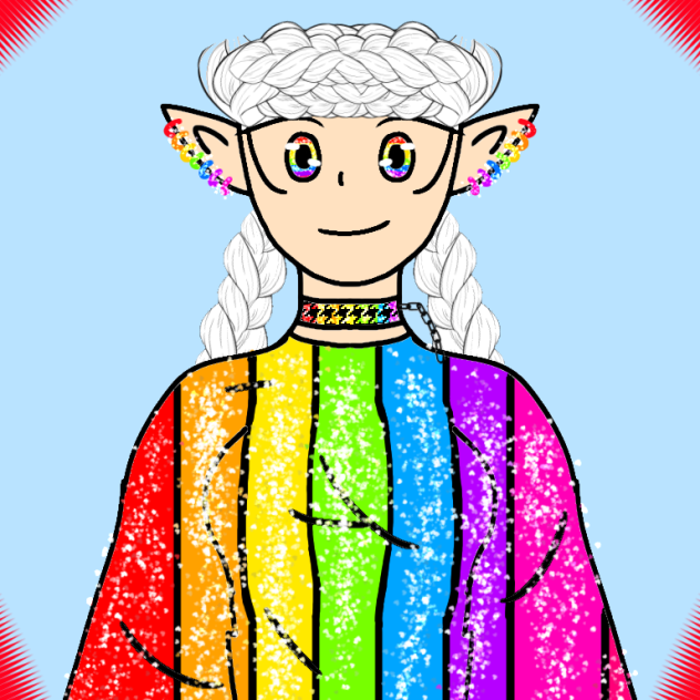 Rainbow🌈 - ibisPaint