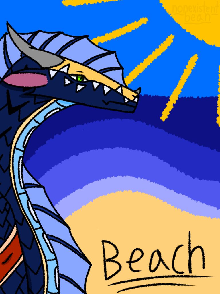 BEACH!! - ibisPaint