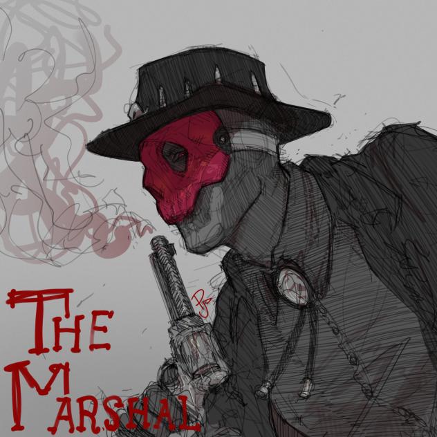 The Marshal ☆ 》°~ - ibisPaint