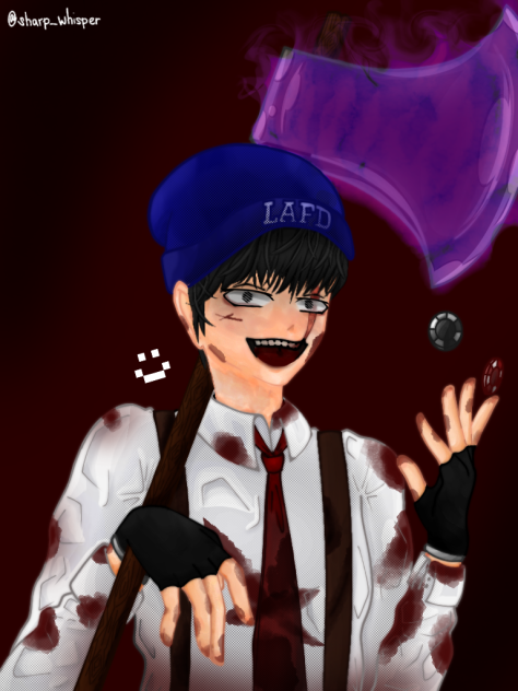 Quackityhq - ibisPaint