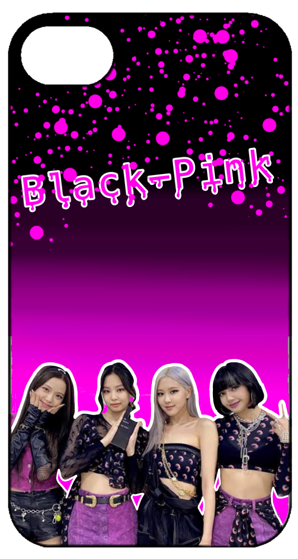 BlackPink phone case - ibisPaint