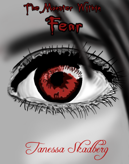 Fear Cover Photo - ibisPaint