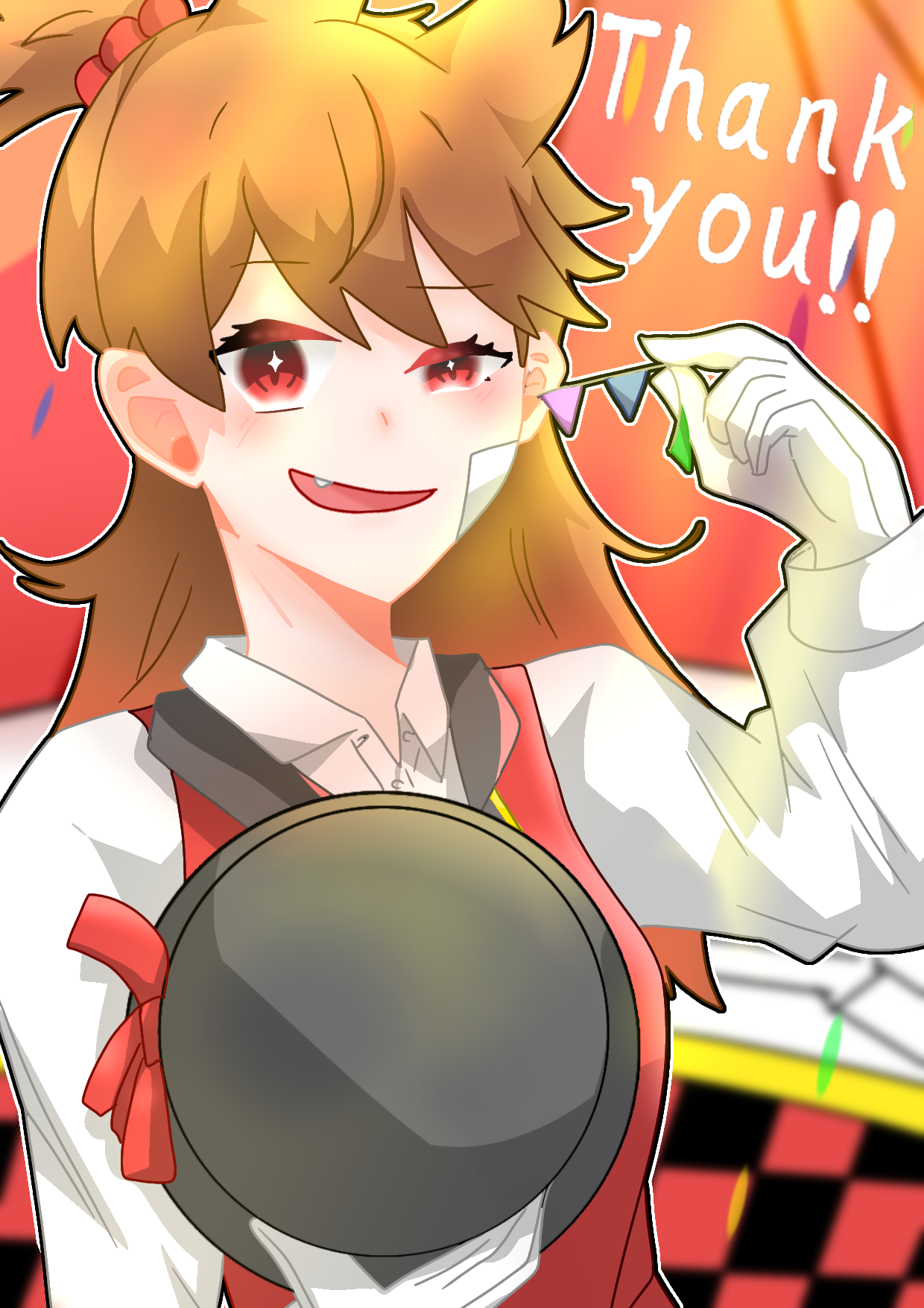 サーカス団員のtori - ibisPaint