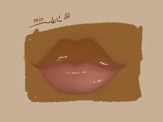 lip - ibisPaint