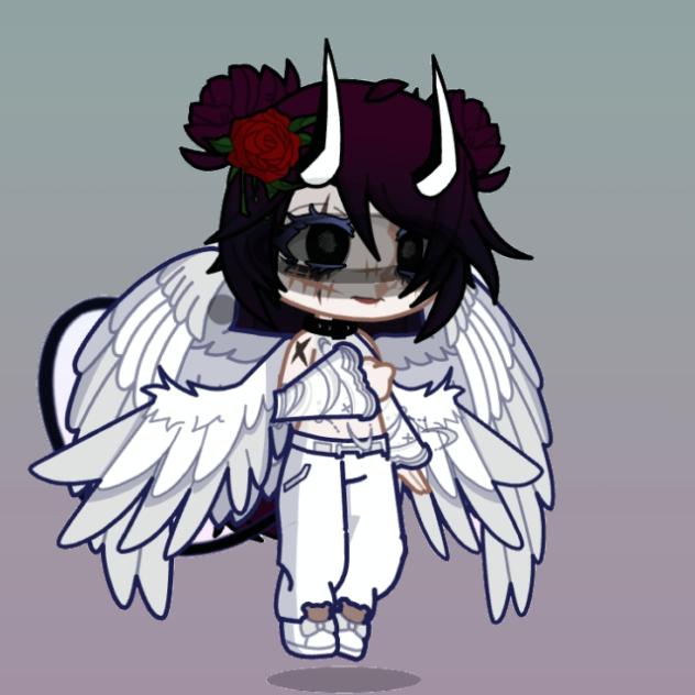 haunted oc!!!!!! - ibisPaint
