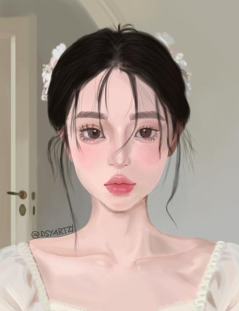 Girl - ibisPaint