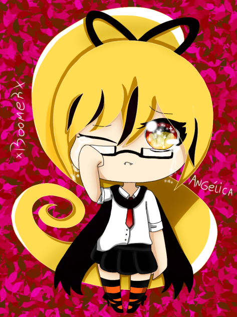 acitrom parte 15 Angélica - ibisPaint