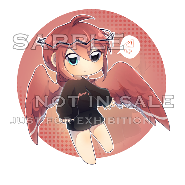 Chibi commission - ibisPaint