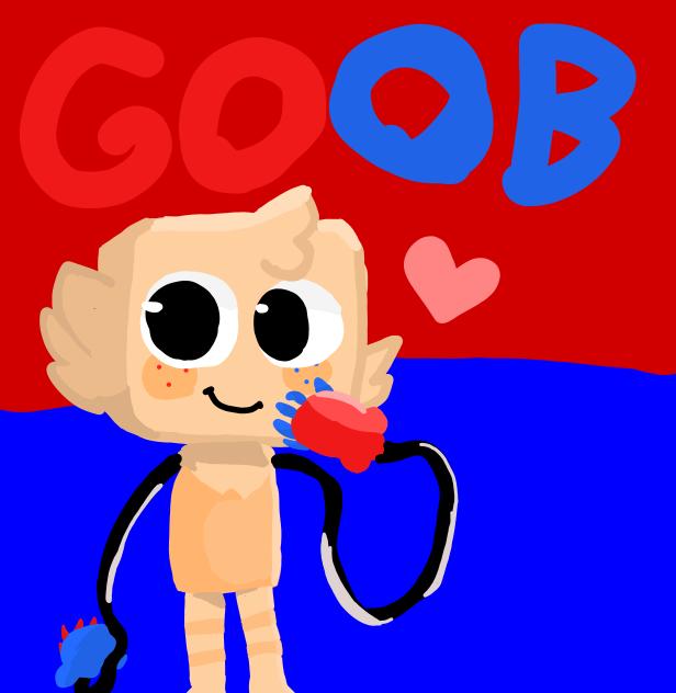 Goob (Dandy's world) - ibisPaint