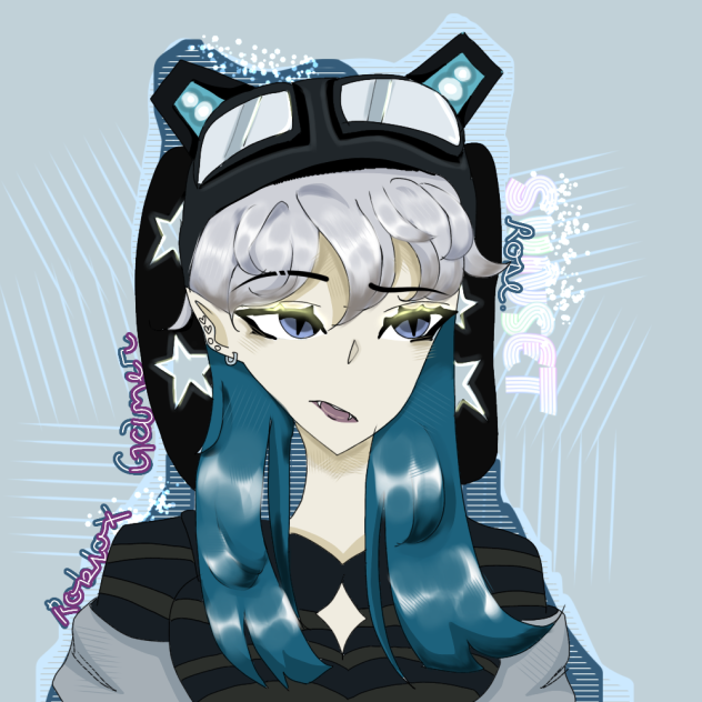 Roblox avatar - ibisPaint