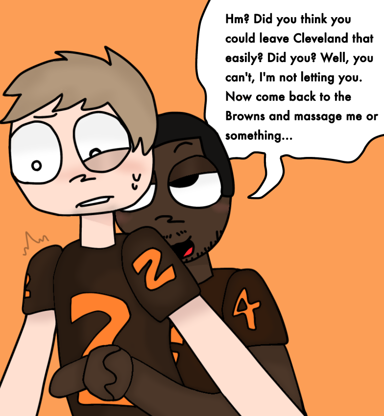 DeShaun Watson and Bailey Zappe - ibisPaint