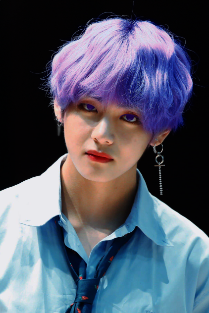 BTS v 💜 - ibisPaint