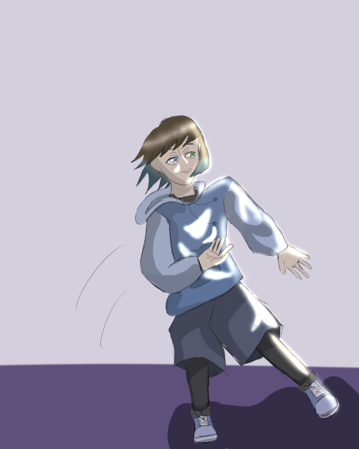 Character - ibisPaint