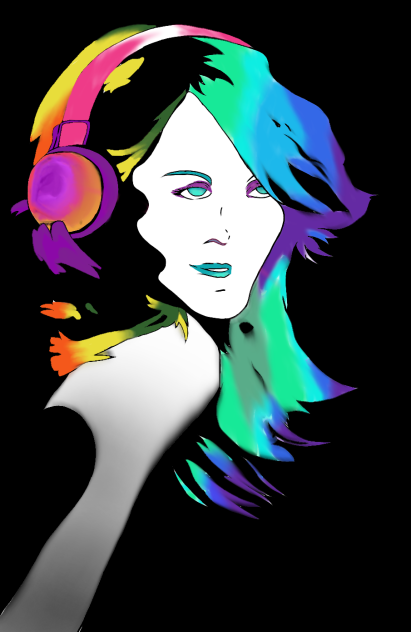 80's Invasion - ibisPaint