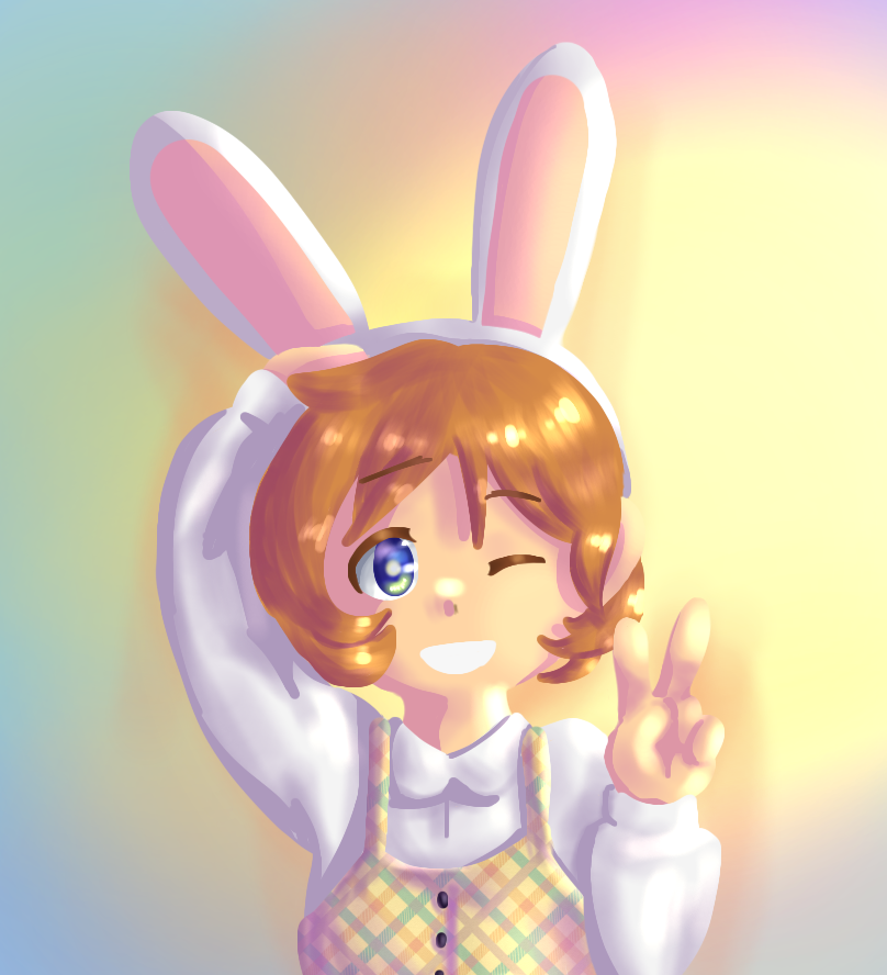 Early Easter Stuff - ibisPaint