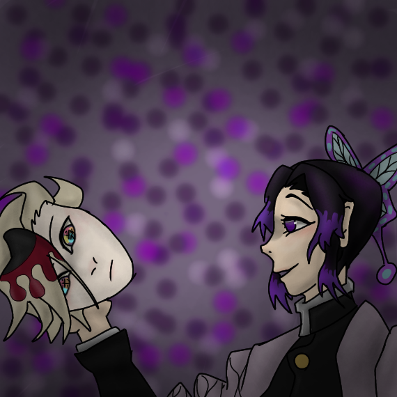 Enemies - ibisPaint