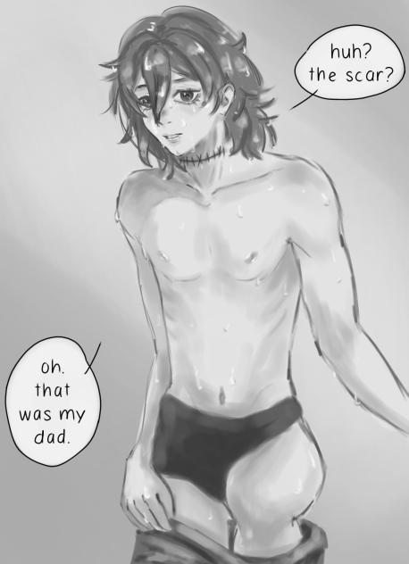 some lore - ibisPaint