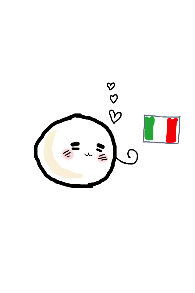 mochi!italy - ibisPaint
