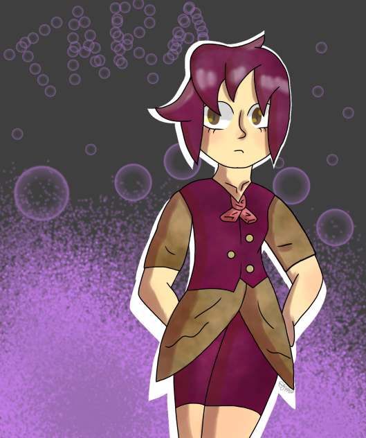 Human Tara - ibisPaint