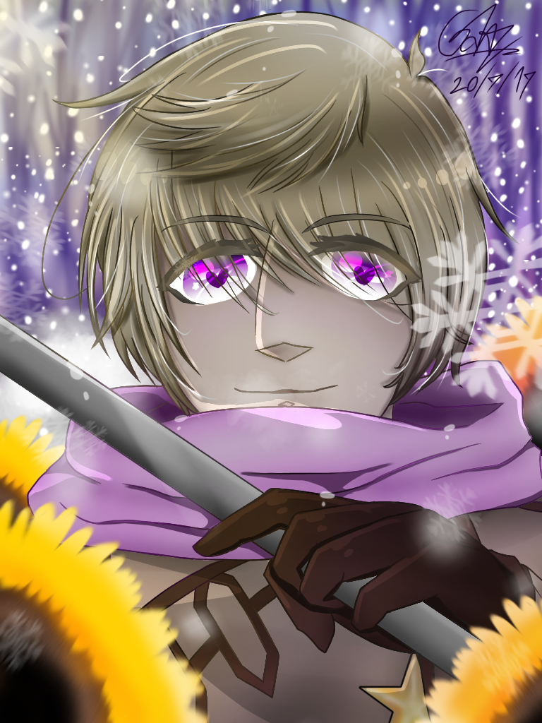 Hetalia - ibisPaint