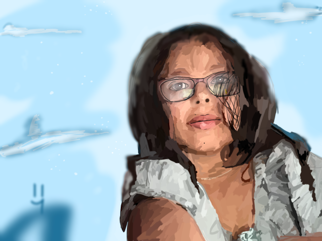 Me,just..me.. - ibisPaint